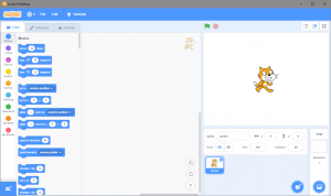 چگونه برنامه اسکرچ را دانلود، نصب و استفاده کنیم | پایلی - برنامه‌نویسی ...