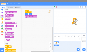 چگونه برنامه اسکرچ را دانلود، نصب و استفاده کنیم | پایلی - برنامه‌نویسی ...